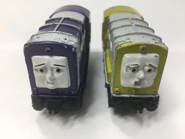 Thomas The Tank Engine Splatter And Dodge In Vendita Picclick It