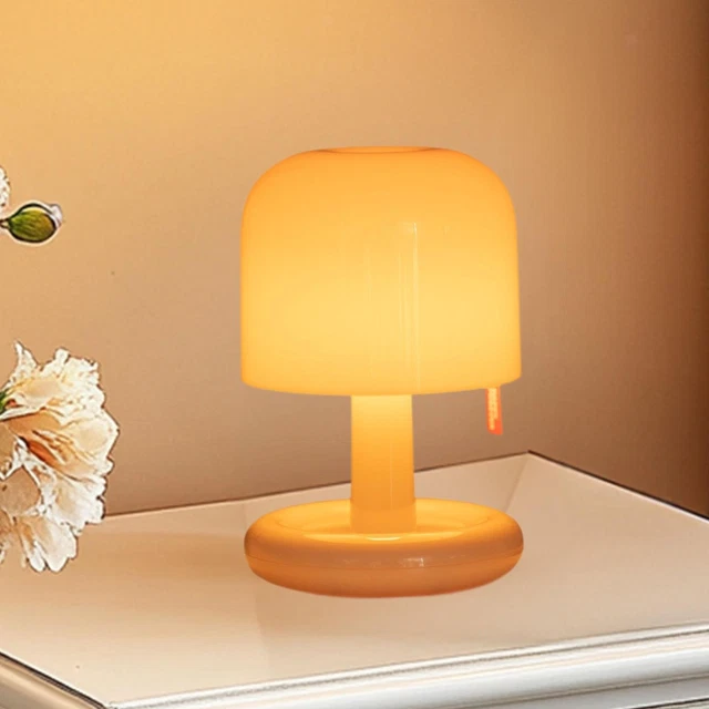 BEDSIDE TABLE LAMP Sunset Light Nursery Soft Nightlight Creative Living ...