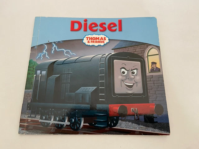 DIESEL - THOMAS The Tank Engine & Friends Story Book 28. Preowned. £4. ...