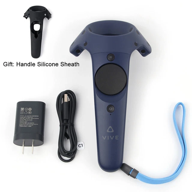 HTC VIVE PRO Control Handle Wireless Controller Accessories Single ...