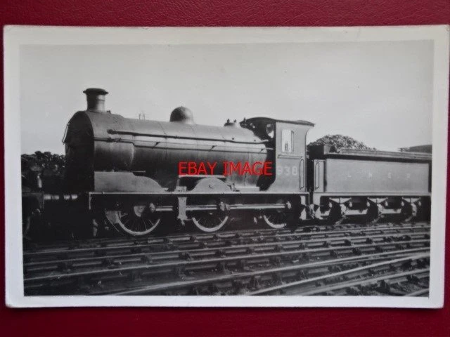 PHOTO LNER Ex Ger Class J15 Loco No 938 £3.00 - PicClick UK