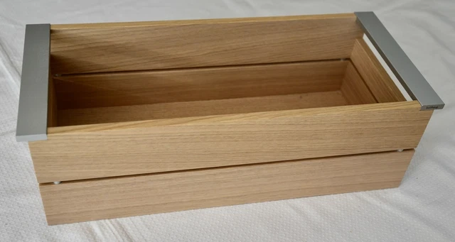 BULTHAUP VORRATSCONTAINER UTENSILIENBOX NEU Eiche B3 EUR 249,99 ...