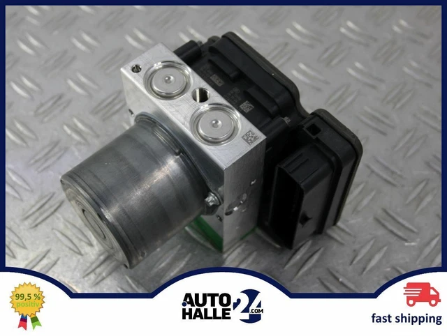 102085 ORIGINAL MERCEDES Sprinter control unit ABS ESP hydraulic block ...