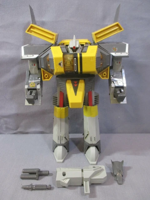 ORGUSS GERWALK NIKICK MBG-24C 1/40 Scale Takatoku Vintage Macross EUR 136,20 - PicClick FR