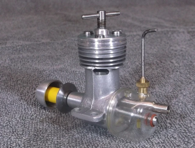 ED BEE 1.0 cc Diesel Model Aircraft Engine. £46.00 - PicClick UK