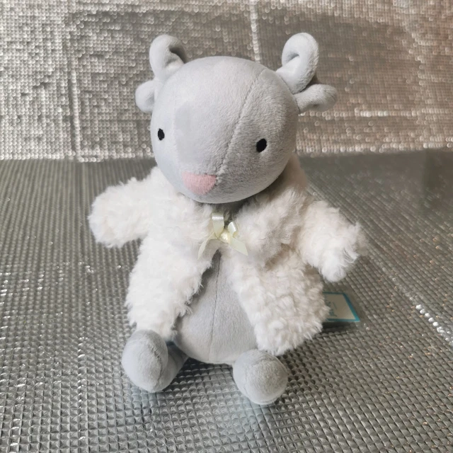 NEW JELLYCAT COMFY Coat Mouse £43.21 - PicClick UK