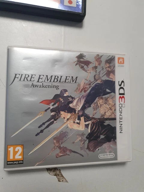 JEU FIRE EMBLEM Awakening Nintendo 3DS FR EUR 35,00 - PicClick FR