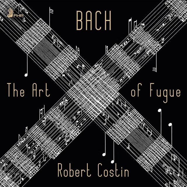 JOHANN SEBASTIAN BACH Bach: The Art of Fugue (CD) Album (PRESALE 16/01 ...
