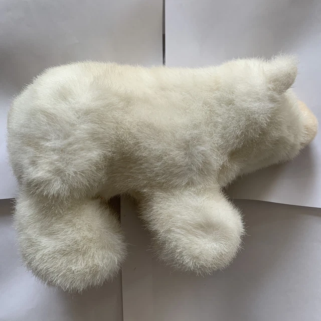 RARE VINTAGE 1987 Battery Operated Baby Biff Bear Soft Toy Iwaya ...