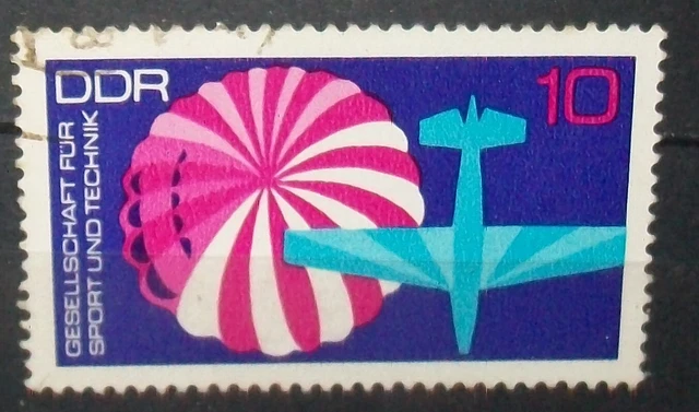 N°2434X STAMP GERMAN DEMOCRATIC REPUBLIC DDR CANCELED aus EUR 0,06 ...