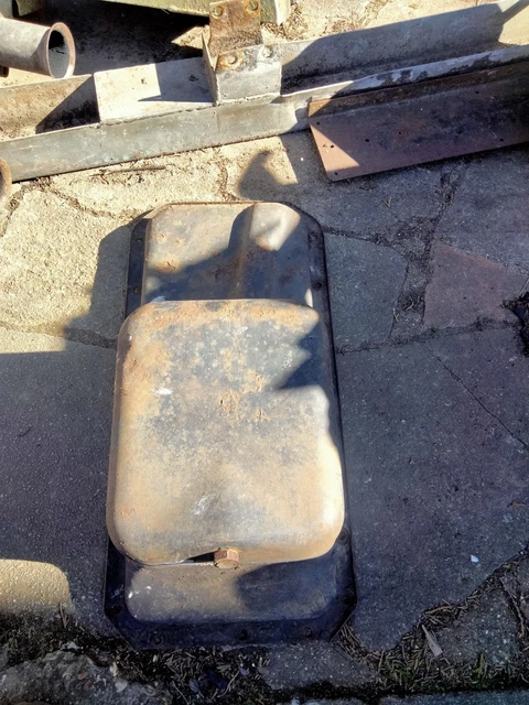 LAND ROVER DEFENDER300 tdi engine oil sump pan £11.12 - PicClick UK