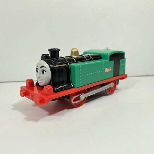 THOMAS THE TANK Engine & Friends Trackmaster Motorised Train Gina £14. ...