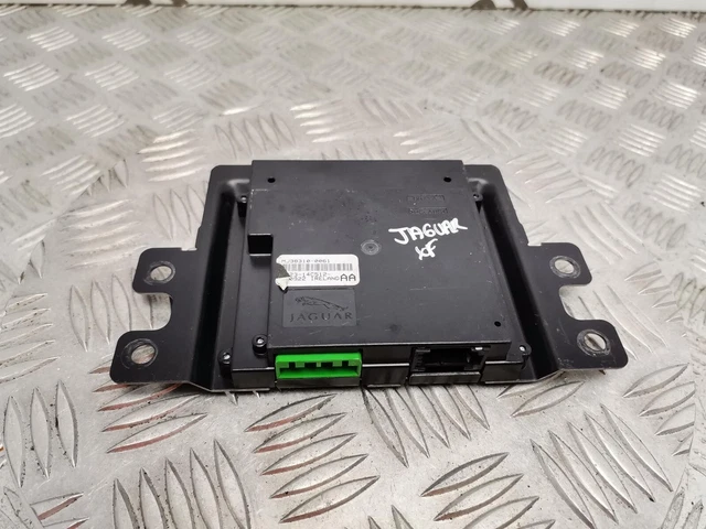 JAGUAR XF MULTIMEDIA Amplifier ECU Control Module 2007-2015 X250 8X23 ...