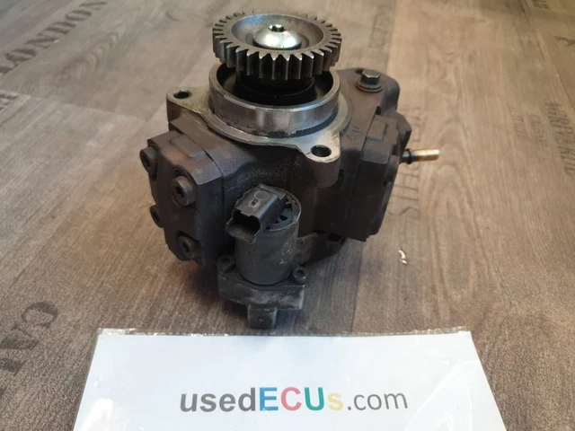 RANGE ROVER L322, 2006-2009, 3.6 TDV8 High Pressure Diesel Fuel Pump ...
