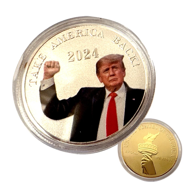 2024 USA PRESIDENT Donald Trump Fight Shooting Assassination ...