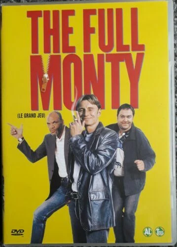 THE FULL MONTY (DVD, 2014) £1.96 - PicClick UK