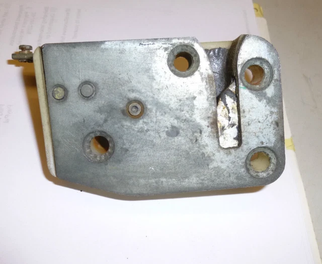 CLASSIC MINI DOOR latch Locking Mechanism n/s passenger good used ...