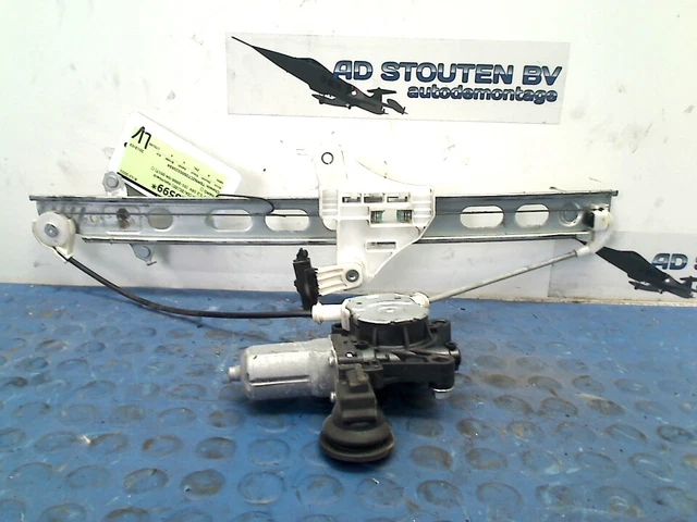 MECCANISMO ALZA CRISTALLI ANTERIORE SX Suzuki Swift (ZA/ZC/ZD) 2013 ...