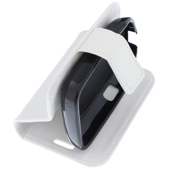 Insert TPU Ajusté Stable Housse De Protection Livre Blanc Pour Abbott ...