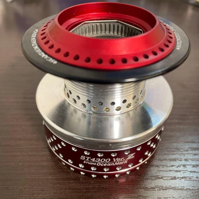 STUDIO OCEANMARK ST4300 Ver.2 Custom Spool $213.69 - PicClick CA
