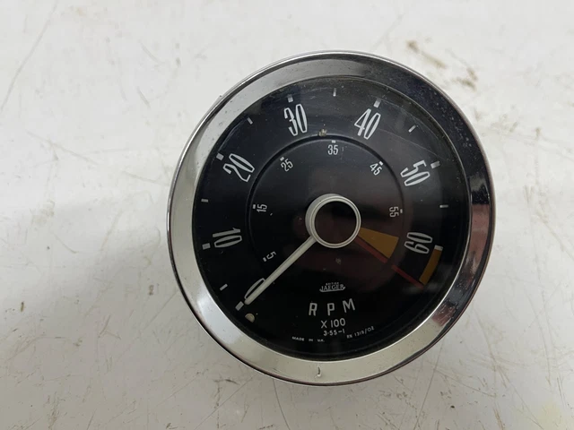 TRIUMPH SPITFIRE MK3 Jaeger Rev Counter £30.00 - PicClick UK