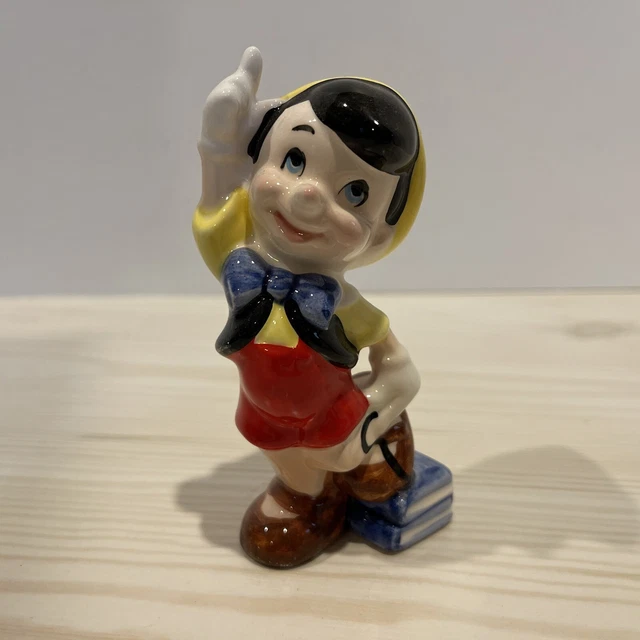 VINTAGE 1980S DISNEY Dumbo Walt Disney Production Porcelain Ceramic ...