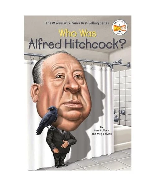 WHO WAS ALFRED Hitchcock?, Pam Pollack, Meg Belviso, Who Hq EUR 16,72 ...