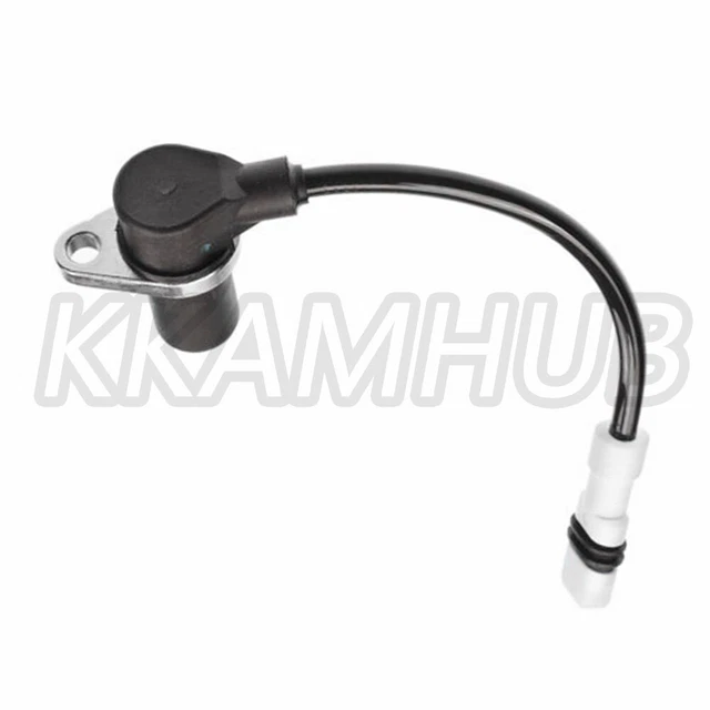ABS WHEEL SPEED Sensor For Porsche 911 Boxster 0265006344 0265007344 ...