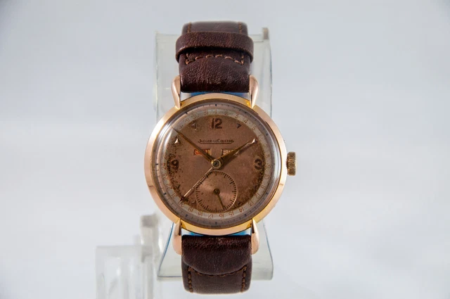 JAEGER LECOULTRE TRIPLE date EUR 5.000,00 - PicClick IT