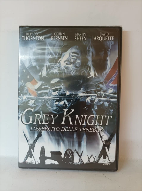 GREY KNIGHT CON Billy Bob Thornton DVD EUR 7,90 - PicClick FR