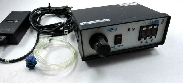 NORDSON EFD 7094DC Valvemate Auger Valve Controller Model Number ...