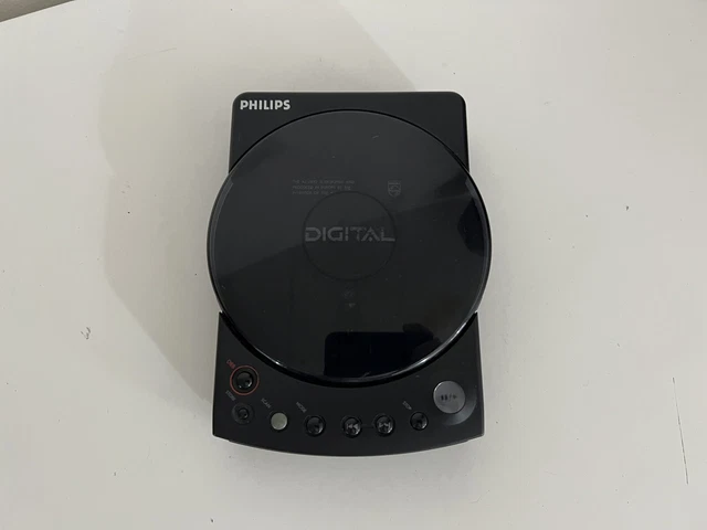 PHILIPS AZ 6892 Discman - Lettore Cd Design EUR 50,00 - PicClick FR