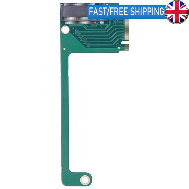 PCIE 4.0 M.2 SSD Adapter 90 Degrees M.2 Modification Board for ASUS Rog ...