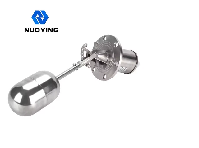 EXPLOSION PROOF WATER Level Side Mount Float Level Switch Stainless ...