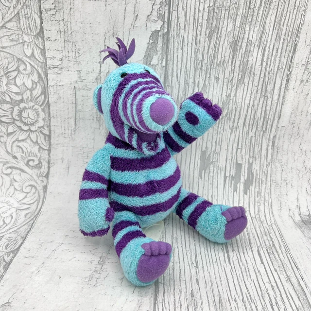 THE FIMBLES FLORRIE Plush Soft Toy Fisher Price Mattel 7” Vintage 2002 ...