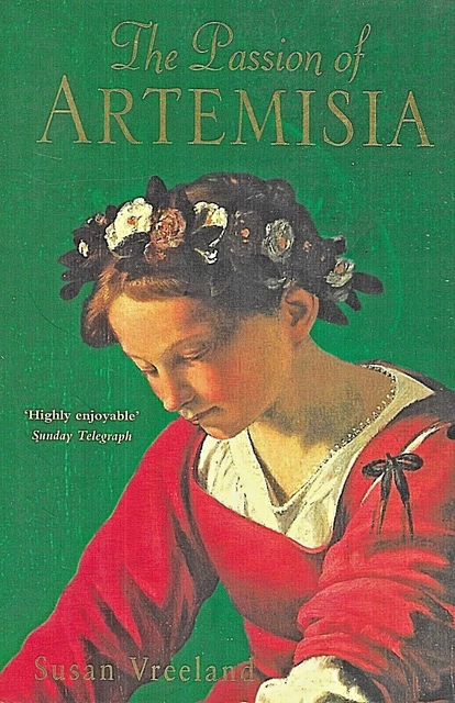 ARTEMISIA GENTILESCHI LOMI Painter Art Baroque Florence Italy Agostino ...