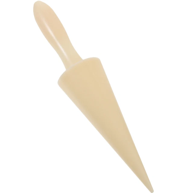 ICE CREAM CONE Shaper Multi-function Cone Plastic Mold DIY Egg Roll ...