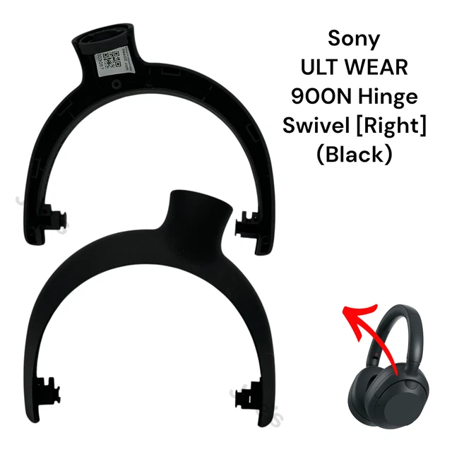 NOUVEAU SONY ULT WEAR WH-ULT900N Casque Support Hinge Pivot Droit (Noir ...