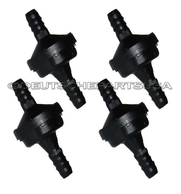 AUDI A4 VW Passat Aspirateur Carreaux Valve 058905291K 058 905 291K Set ...