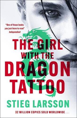 STIEG LARSSON SAUL Reichlin MacLehose Pre The Girl with the Dragon Tatt ...