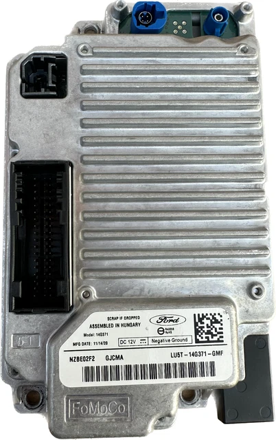 FORD APIM PUMA Fiesta MK8 Focus MK4 Kuga ECOSPORT Sync3 Module LU5T ...