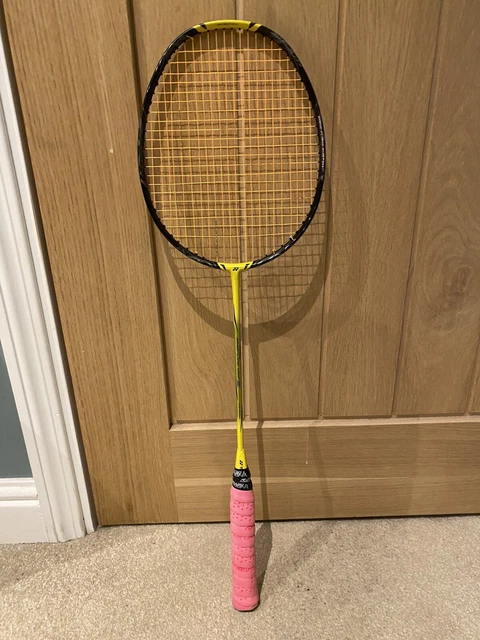 YONEX NANOFLARE 1000Z 4UG5 Badminton Racket £150.00 - PicClick UK