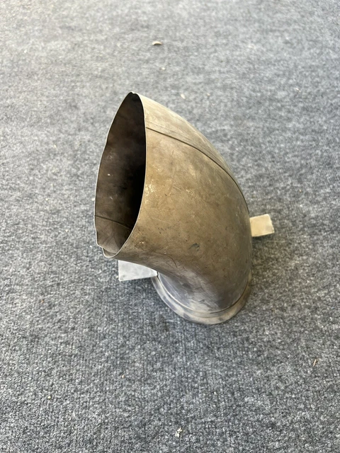 BELL 206B HELICOPTER Engine Exhaust Duct $756.75 - PicClick CA