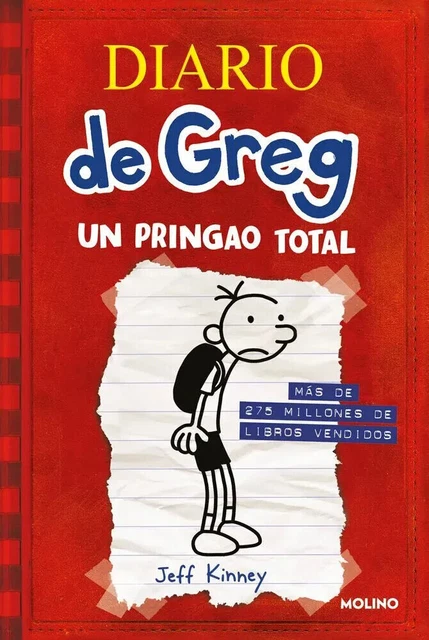 LE JOURNAL DE Greg 1 - un perdant total EUR 6,85 - PicClick FR