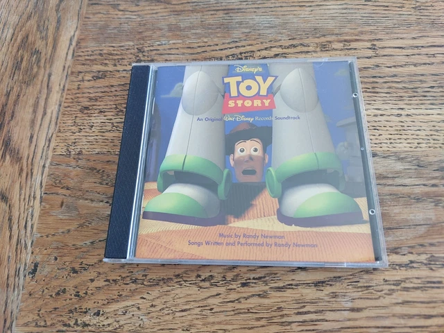 TOY STORY [ORIGINAL Soundtrack] [Remaster] by Original Soundtrack £11. ...