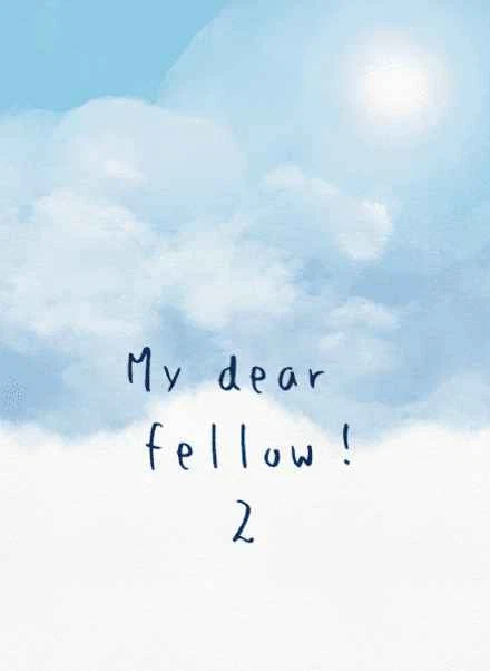 MY DEAR FELLOW 2 Comics Manga Doujinshi Kawaii Comike Japan #4ab2dc £46 ...