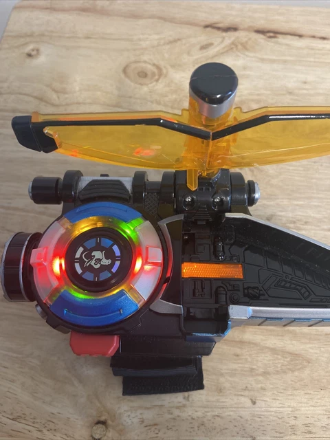 POWER RANGERS BEAST-X Morpher with Key £12.49 - PicClick UK