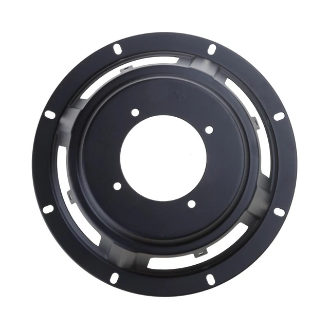 4/5/6.5/8/10/12 INCH SPEAKER Aluminum Round Basin Frame Speaker Basket ...