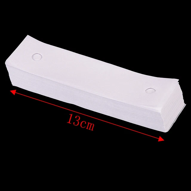 OPTICAL CHIN REST paper for ophthalmic equipments 450+ sheet per pack ...
