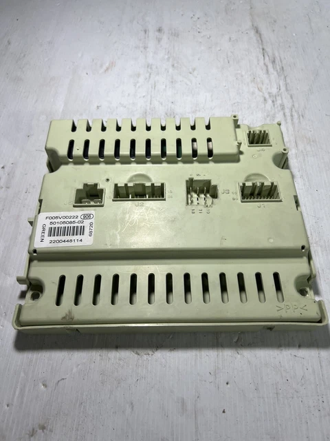 FORD FALCON FAIRMONT Ba Bf Bcm Green - F005V00222 EUR 44,52 - PicClick FR